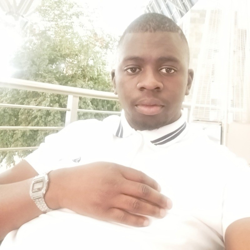 Leonard Mdhluli's Portfolio Website